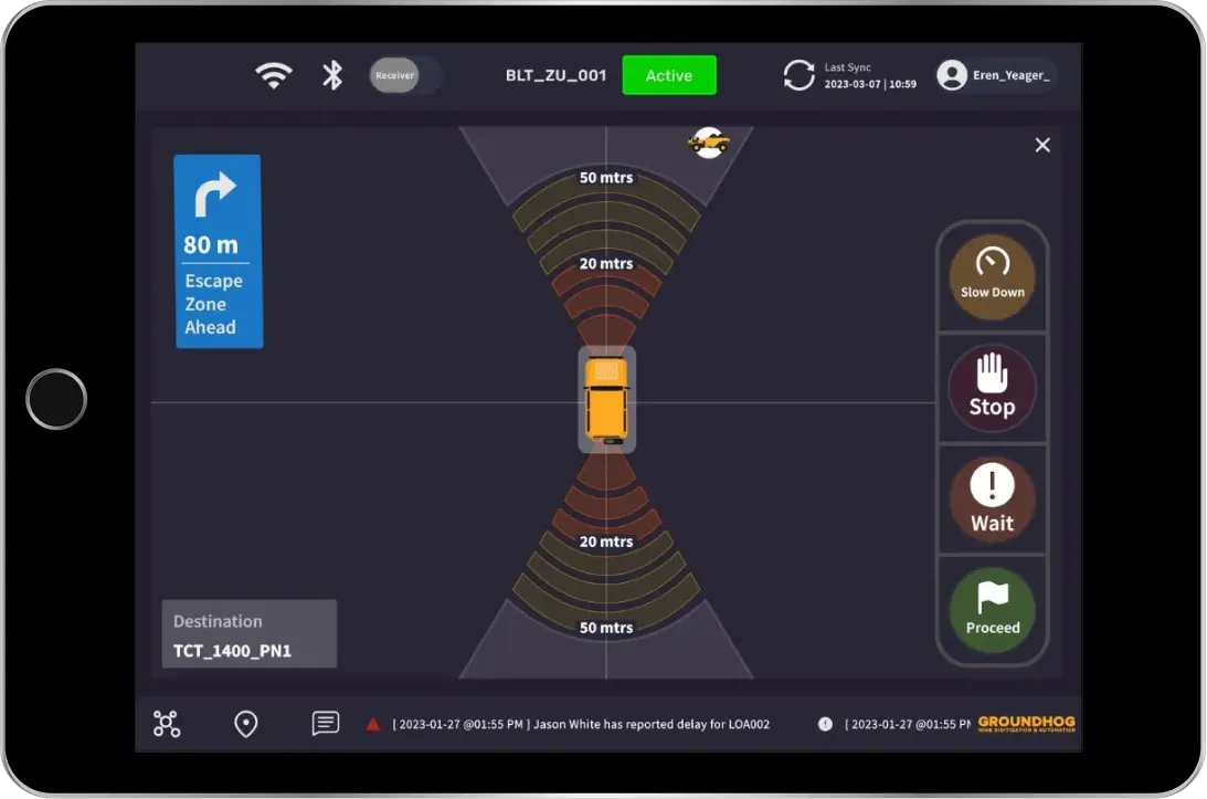 Underground FMS - Groundhog Apps