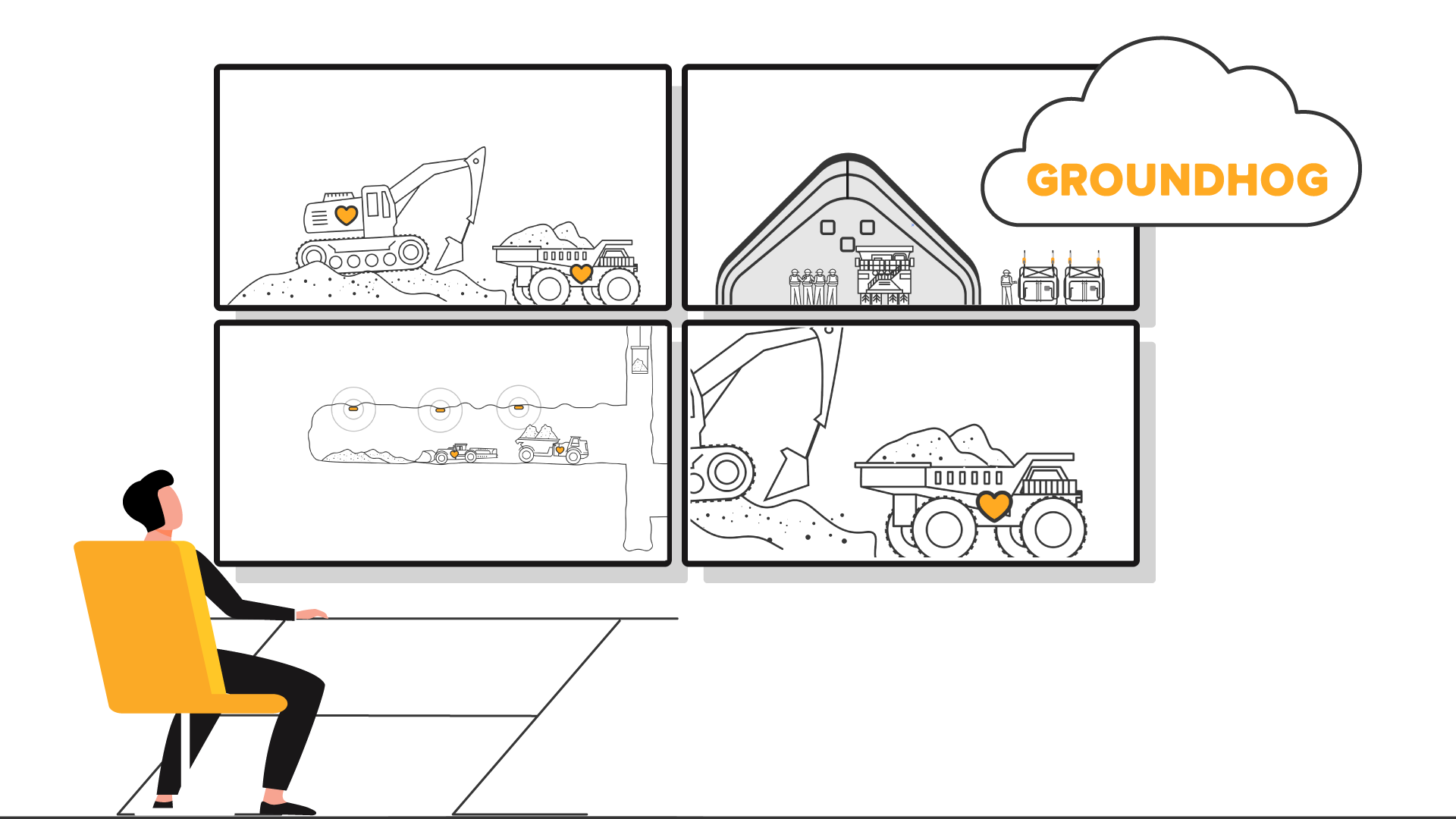 Switch to GroundHog - Groundhog Apps