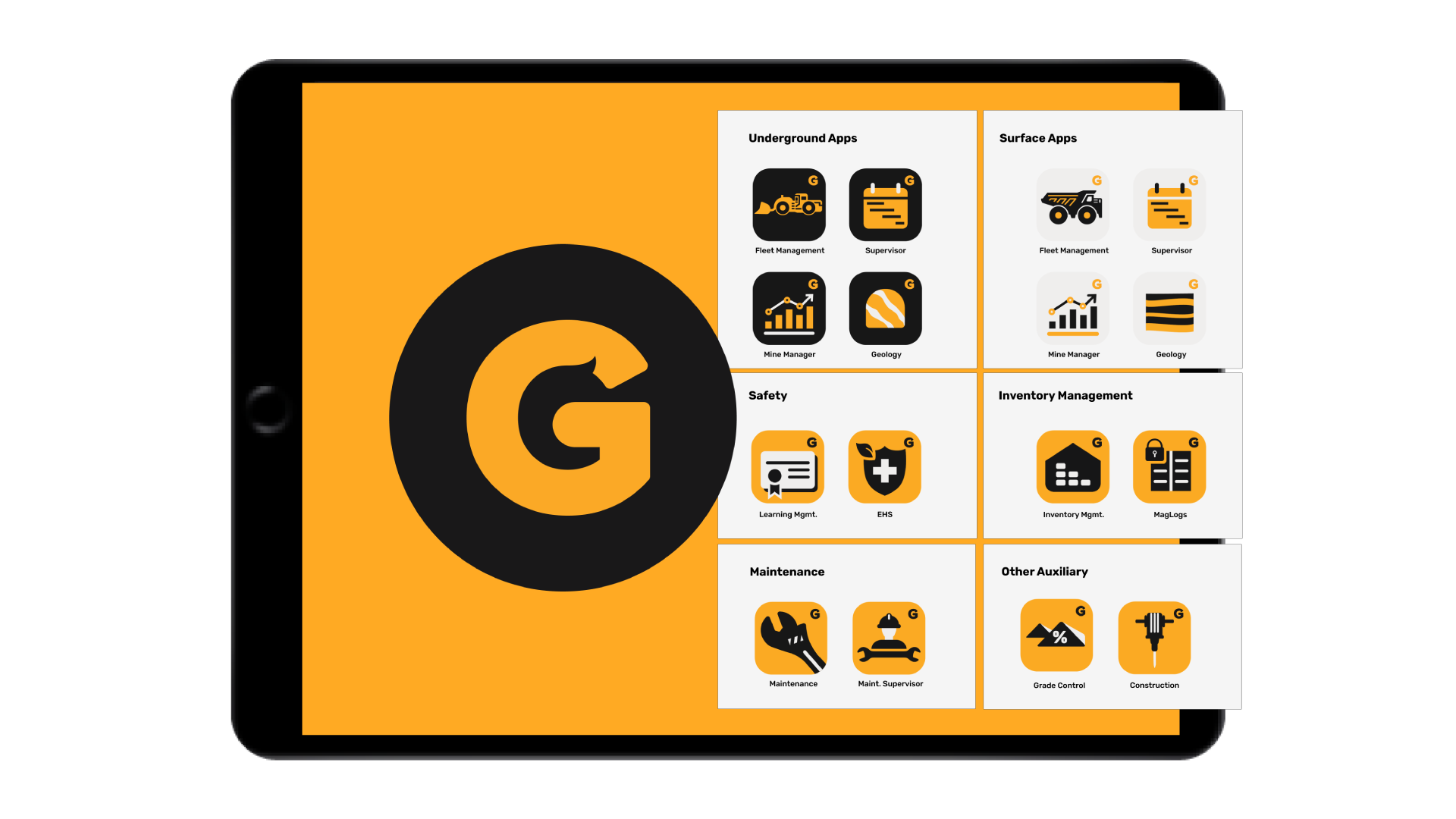Switch to GroundHog - Groundhog Apps
