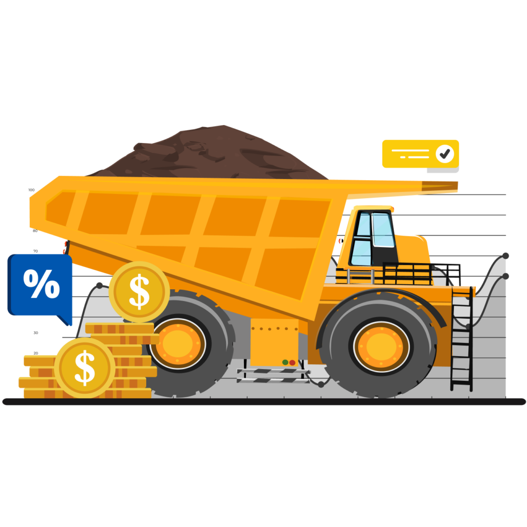 Open Pit FMS For Mine Contractors - Groundhog Apps