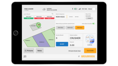 GroundHog Integrations with CAT VIMS, Komatsu VHMS and more ...